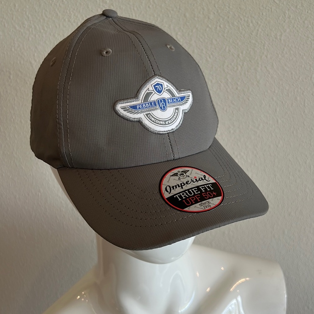 Imperial Pebble Beach 70th Anniversary Concours D’ele… - Gem